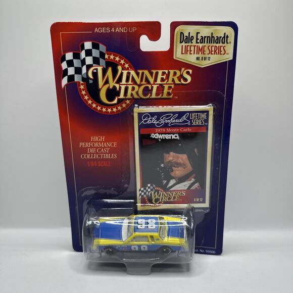 Stunning Dale Earnhardt Hot Wheels Car Value Photos